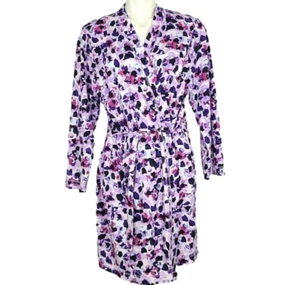 Lord & Taylor | Intimates & Sleepwear | Lord Taylor Robe 0 Organic ...